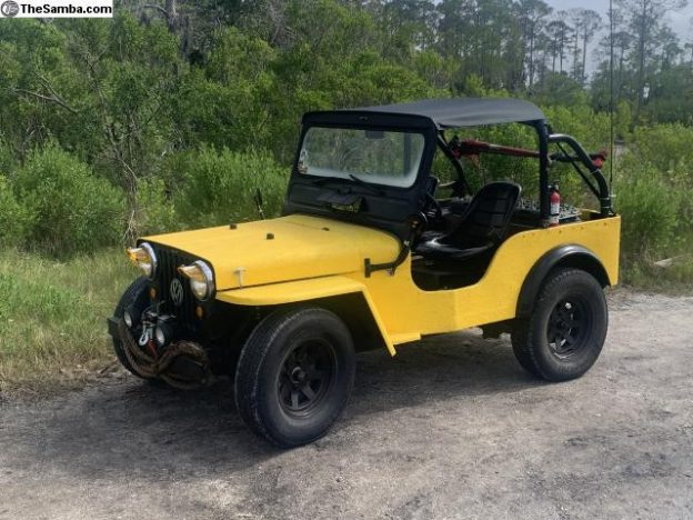 VEEP (VW Jeep), Scamp, Others | eWillys