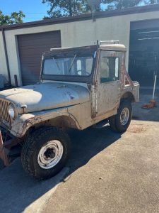CJ5 | eWillys