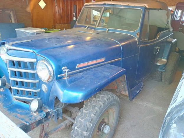 1950 Willys Jeepster DUALLY 4X4 $4,900 Round Lake, IL | eWillys