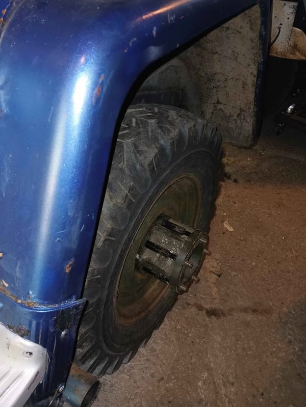 1950 Willys Jeepster DUALLY 4X4 $4,900 Round Lake, IL | eWillys