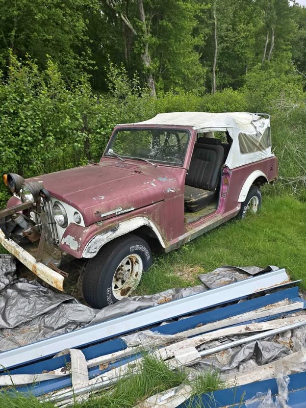 Jeepster | eWillys | Page 5