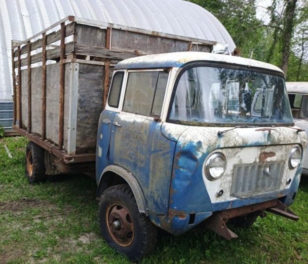 eWillys | A Daily Dose of Vintage Willys Information | Page 5