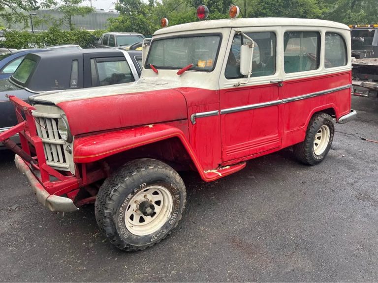 Willys Wagons | eWillys | Page 8