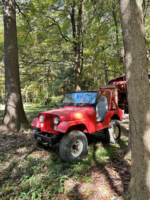 CJ5 | eWillys | Page 2