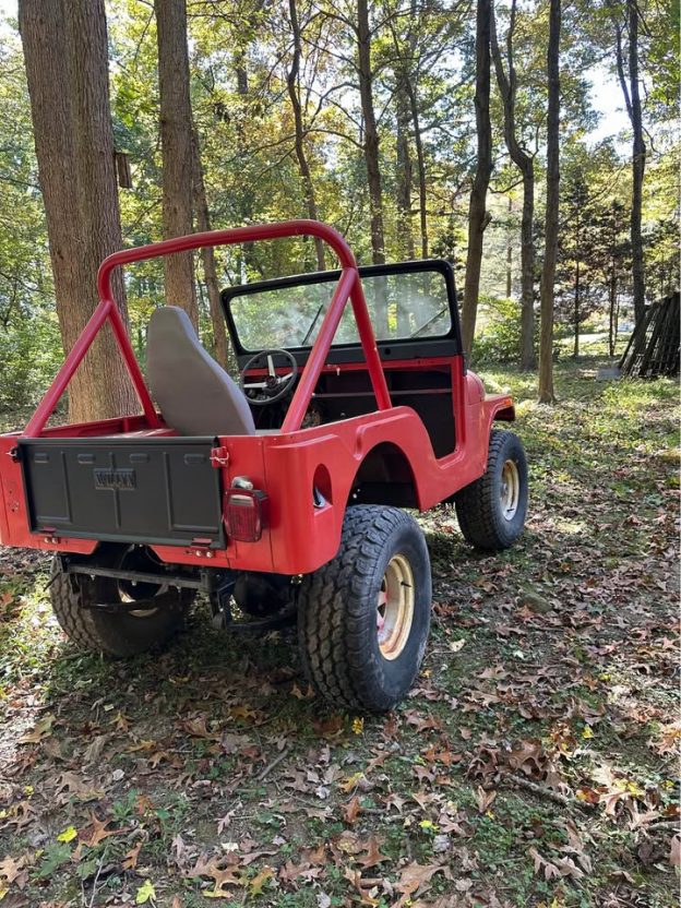 CJ5 | eWillys