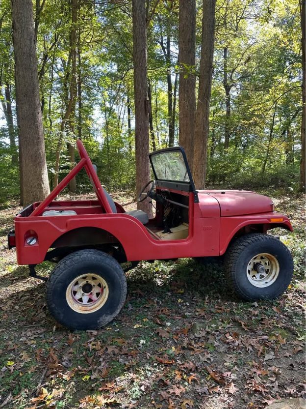 CJ5 | eWillys | Page 2