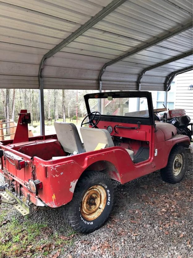 CJ5 | eWillys