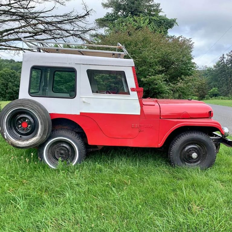 CJ5 | eWillys | Page 2