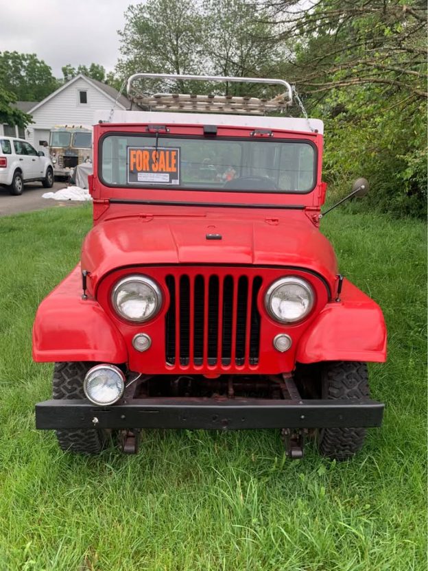 CJ5 | eWillys | Page 2