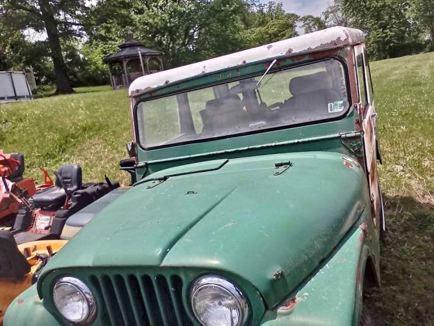 CJ5 | eWillys | Page 2