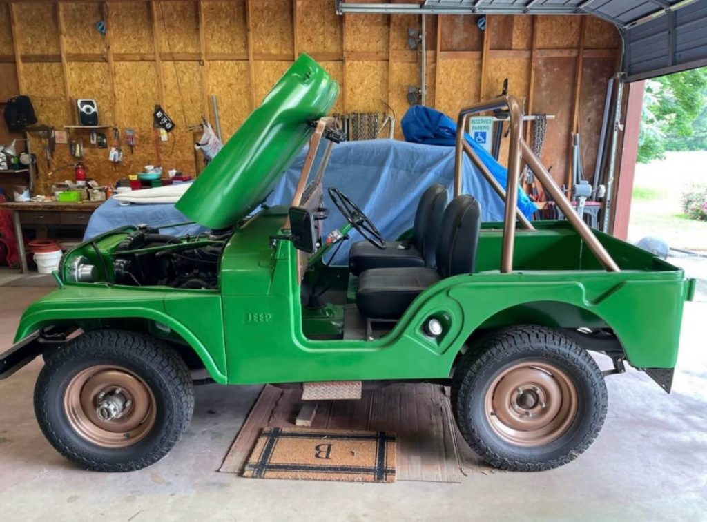 CJ5 | eWillys | Page 2