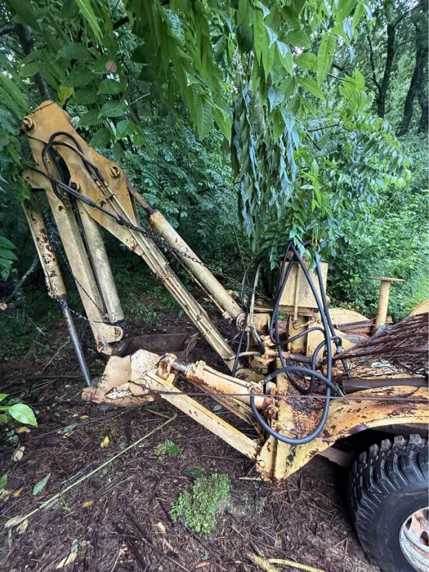 Backhoe | eWillys
