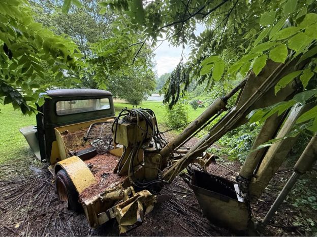 Backhoe | eWillys