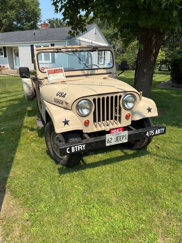 CJ5 | eWillys | Page 2