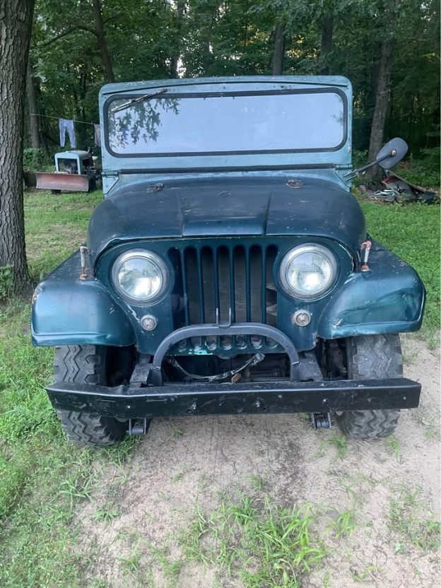 CJ5 | eWillys | Page 2