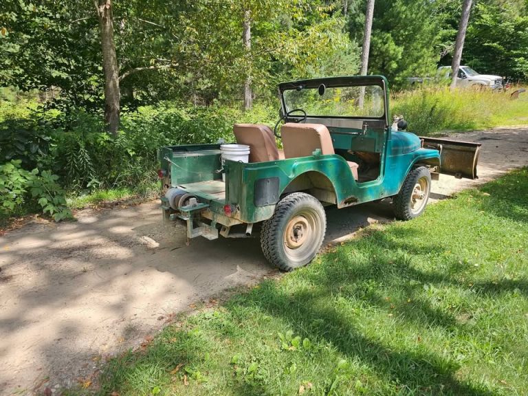 CJ5 | eWillys | Page 2