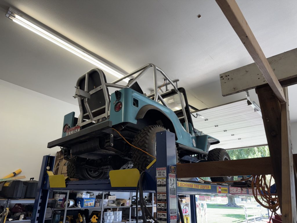 David Eilers Collection – Four Vintage Jeeps for Sale, Prosser, WA ...