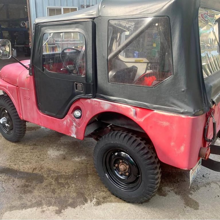 CJ5 | eWillys