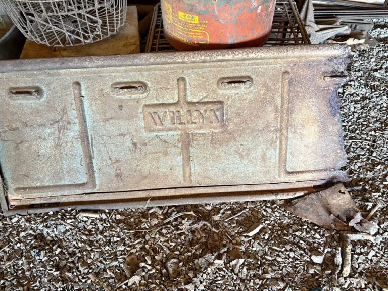 eWillys | A Daily Dose of Vintage Willys Information | Page 7