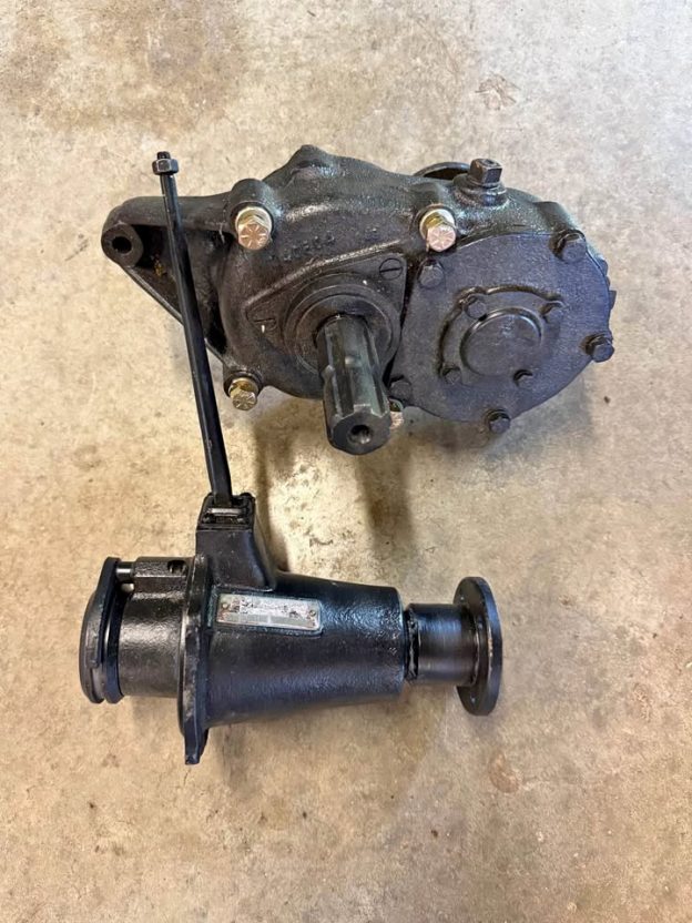 Jeep CJ2A PTO Set $750 Alachua, FL ***SOLD*** | eWillys