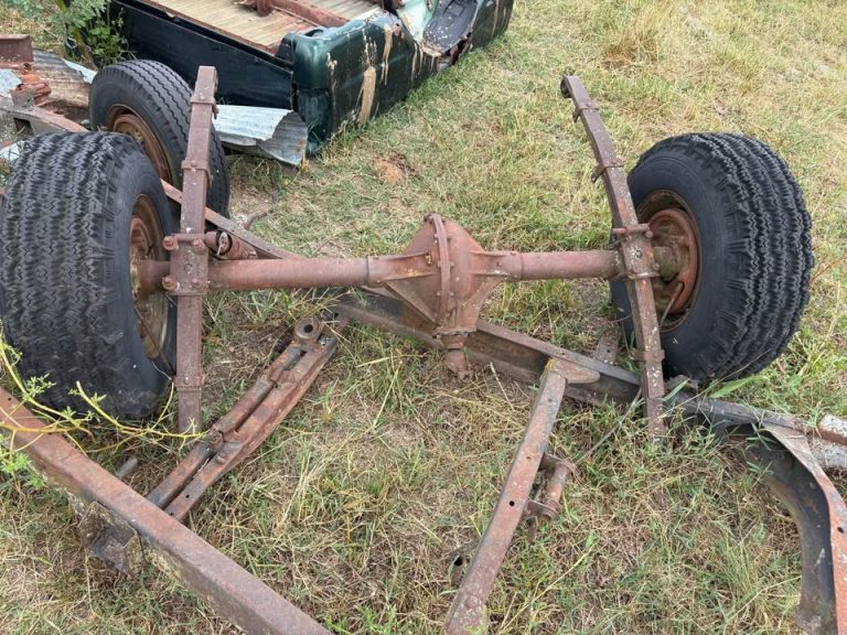 Willys Trucks | eWillys