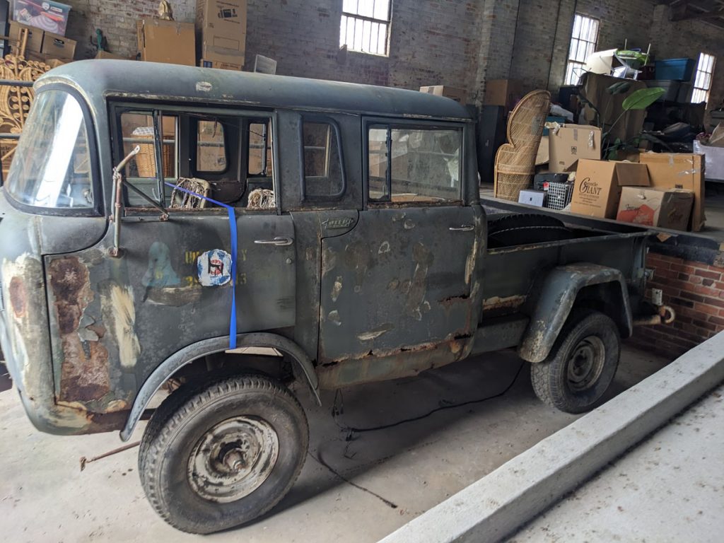 eWillys | A Daily Dose of Vintage Willys Information | Page 5