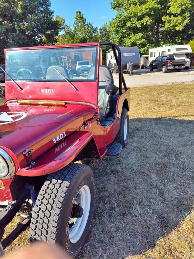 eWillys | A Daily Dose of Vintage Willys Information | Page 6