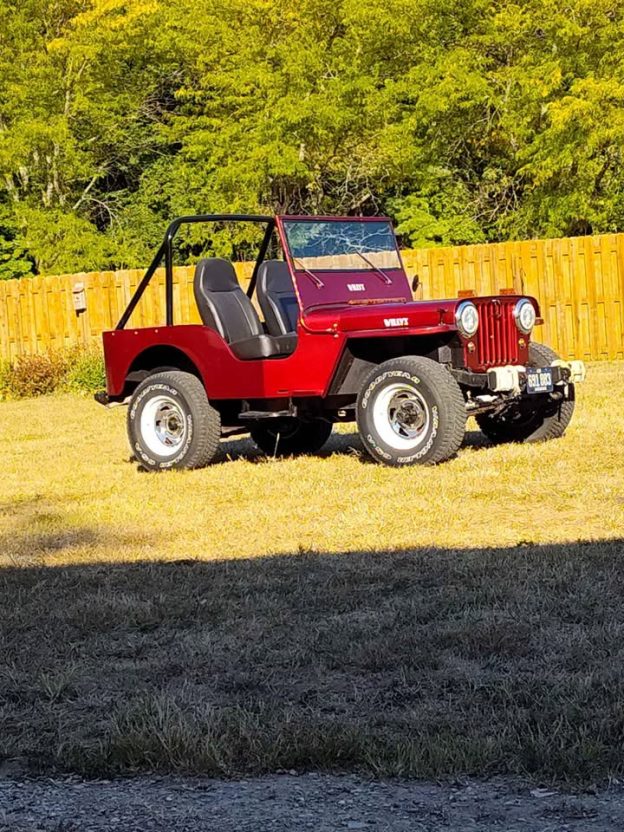 eWillys | A Daily Dose of Vintage Willys Information | Page 6