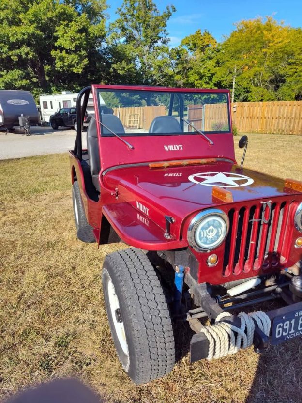 eWillys | A Daily Dose of Vintage Willys Information | Page 6