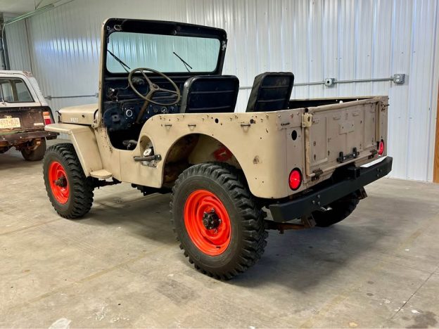 eWillys | A Daily Dose of Vintage Willys Information | Page 5