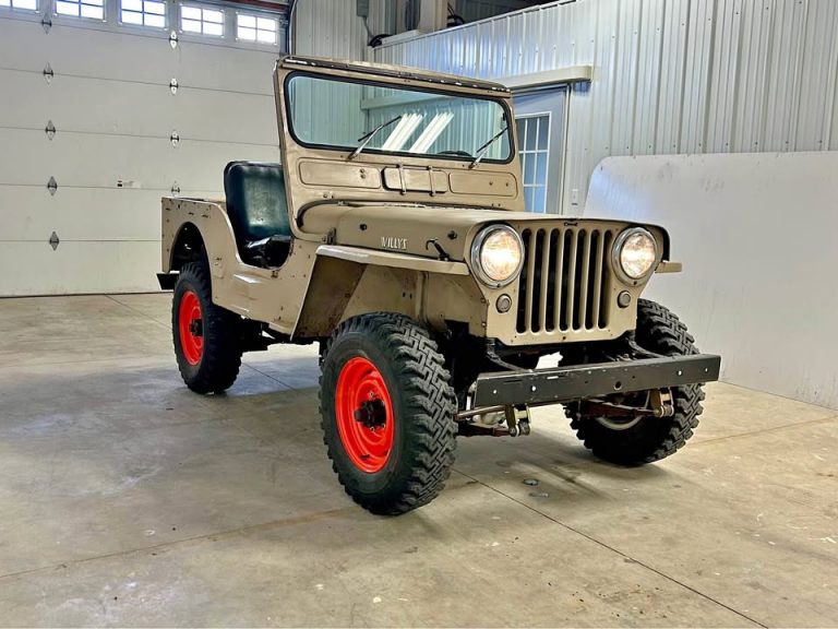 eWillys | A Daily Dose of Vintage Willys Information | Page 5