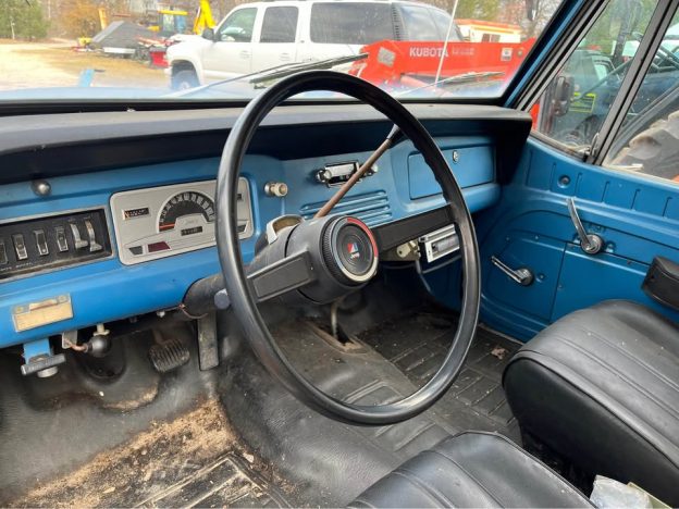1972 Jeep Commando $3,500 Traverse City, MI | eWillys