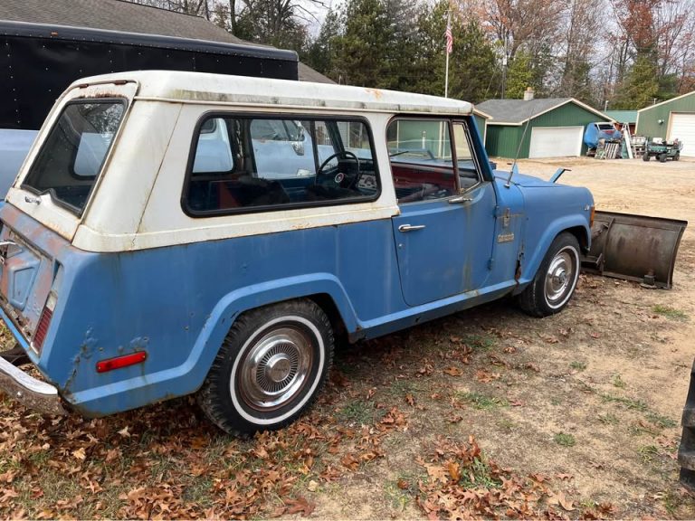 1972 Jeep Commando $3,500 Traverse City, MI | eWillys