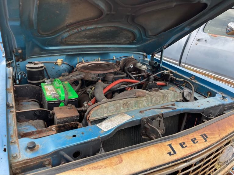 1972 Jeep Commando $3,500 Traverse City, MI | eWillys