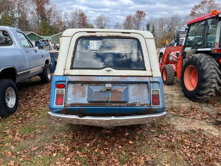 1972 Jeep Commando $3,500 Traverse City, MI | eWillys