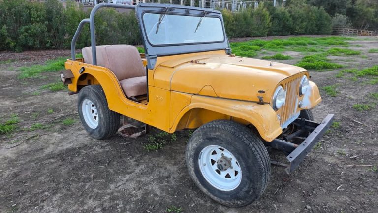 CJ5 | eWillys