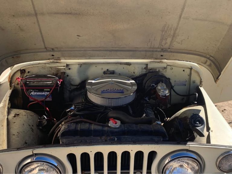 Jeepster | eWillys