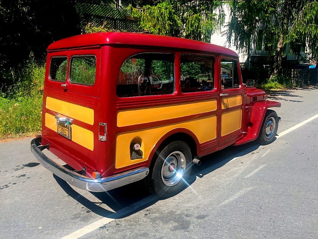 Willys America | eWillys