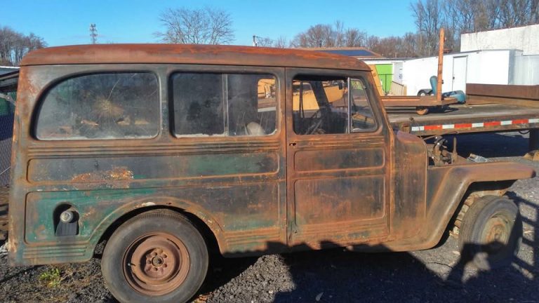 eWillys | A Daily Dose of Vintage Willys Information | Page 2