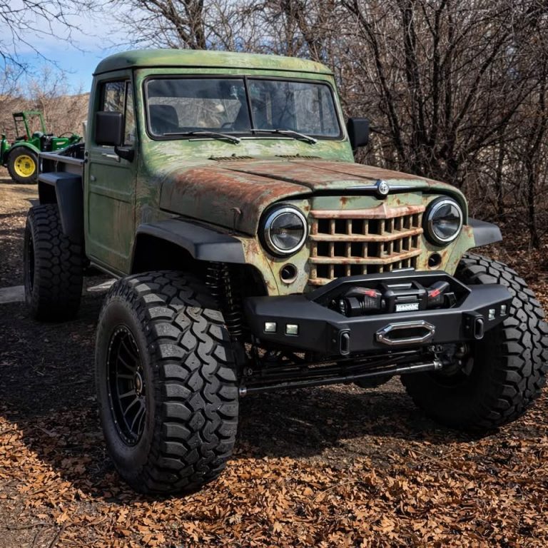 Willys Trucks | eWillys | Page 2